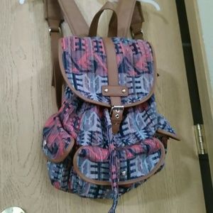 Mudd | Bags | Mudd Boho Backpack | Poshmark